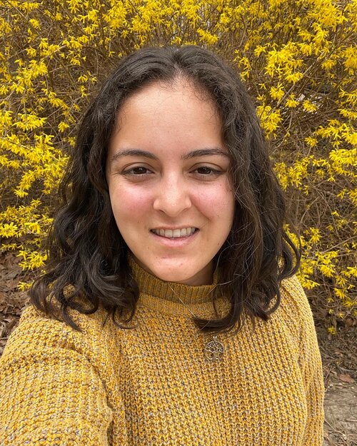 Graduate student spotlight: How STEM student Grace Maria Eberhardt ...