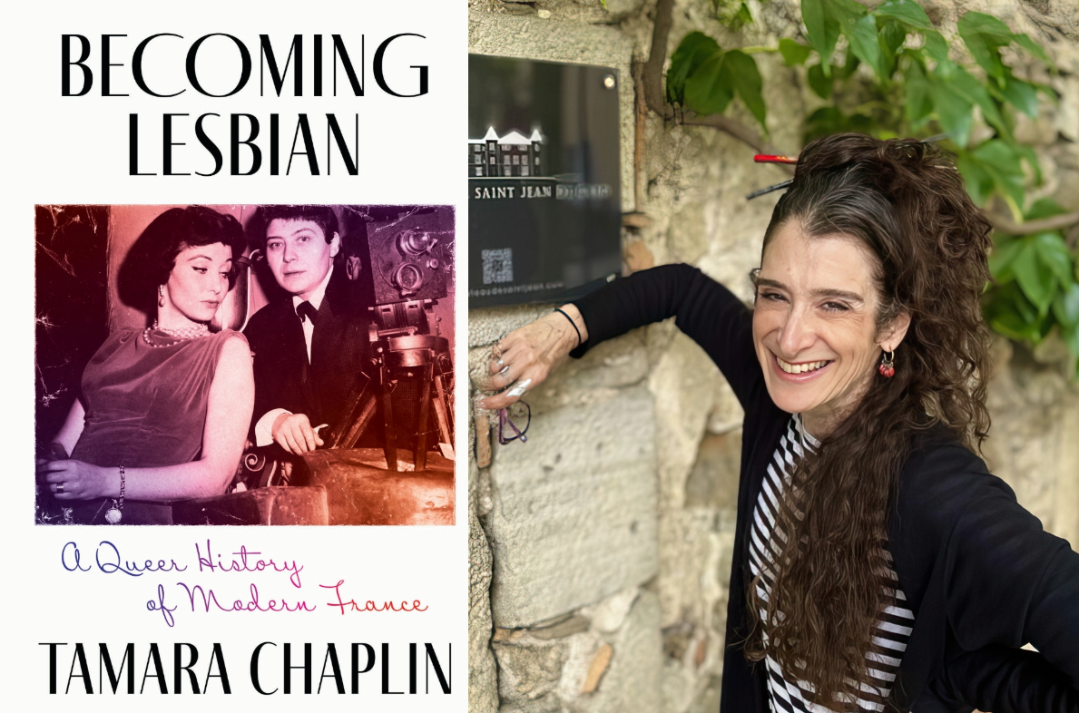 The untold stories of the women of France: Professor Chaplin's new book ...