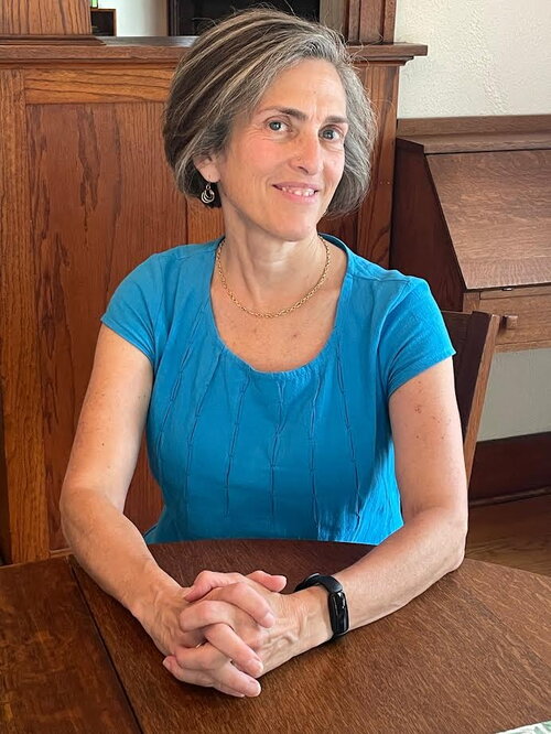 Dana Rabin | History at Illinois